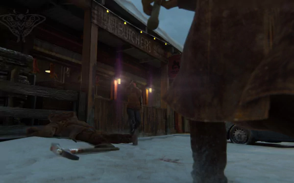 [10+] Seraphites (The Last Of Us) Wallpapers