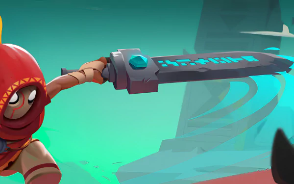 Astor: Blade of the Monolith 4K Ultra HD Wallpaper