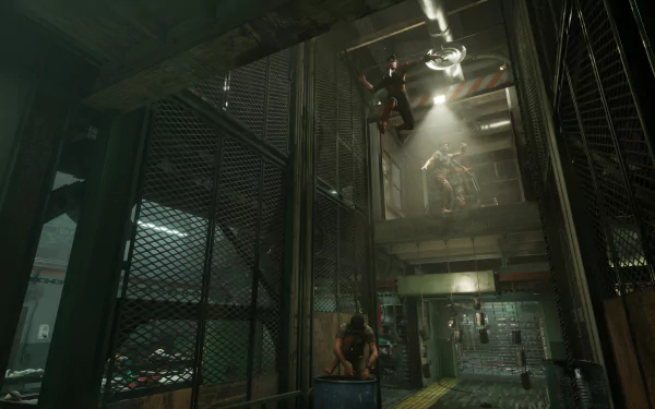 [10+] The Outlast Trials Wallpapers