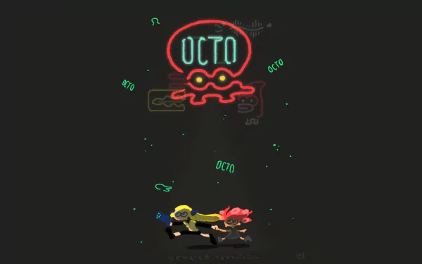 Download Splatoon 2 : Octo Expansion Nintendo Video Game Splatoon 2 HD ...