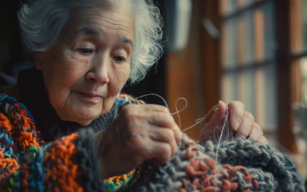 Download Knitting 4k Ultra HD Wallpaper by QuantumCurator