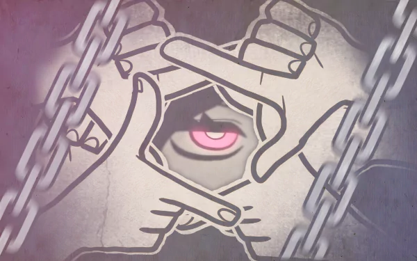 The Coffin of Andy and Leyley HD Wallpaper