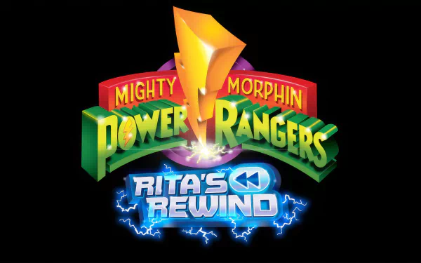 Mighty Morphin Power Rangers: Rita’s Rewind Wallpapers