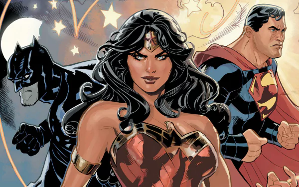 HD Wonder Woman by Terry Dodson