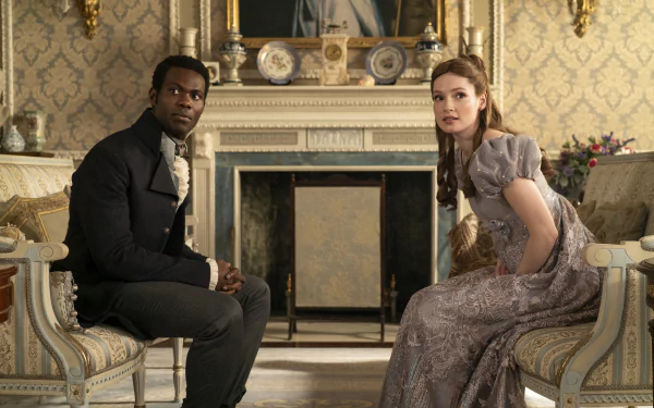 Bridgerton 4k Wallpapers