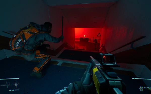 [10+] Level Zero: Extraction Wallpapers