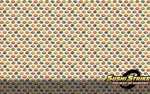 Download Sushi Striker: The Way Of Sushido 4k Ultra HD Wallpaper