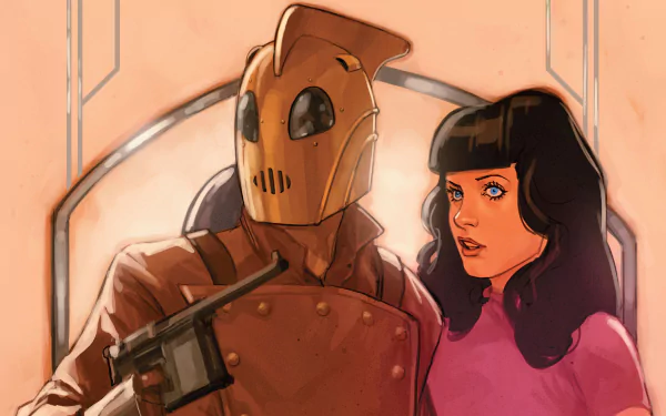 Download Movie The Rocketeer 4k Ultra HD Wallpaper