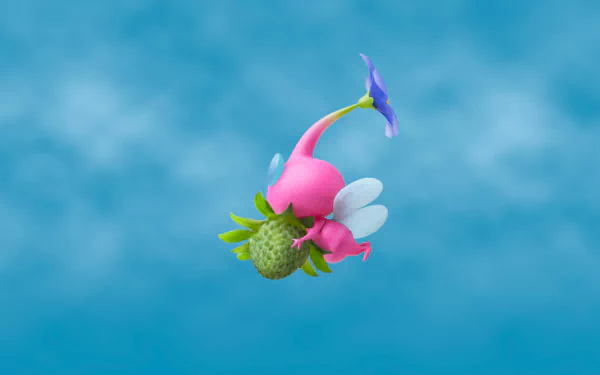 [10+] Pikmin 4k Wallpapers
