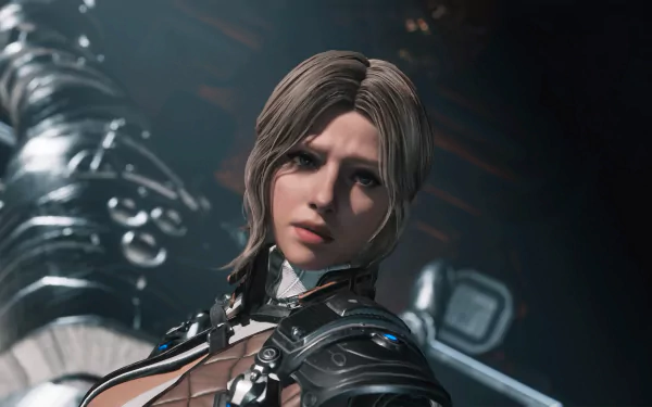 The First Descendant 4K Ultra HD Wallpaper