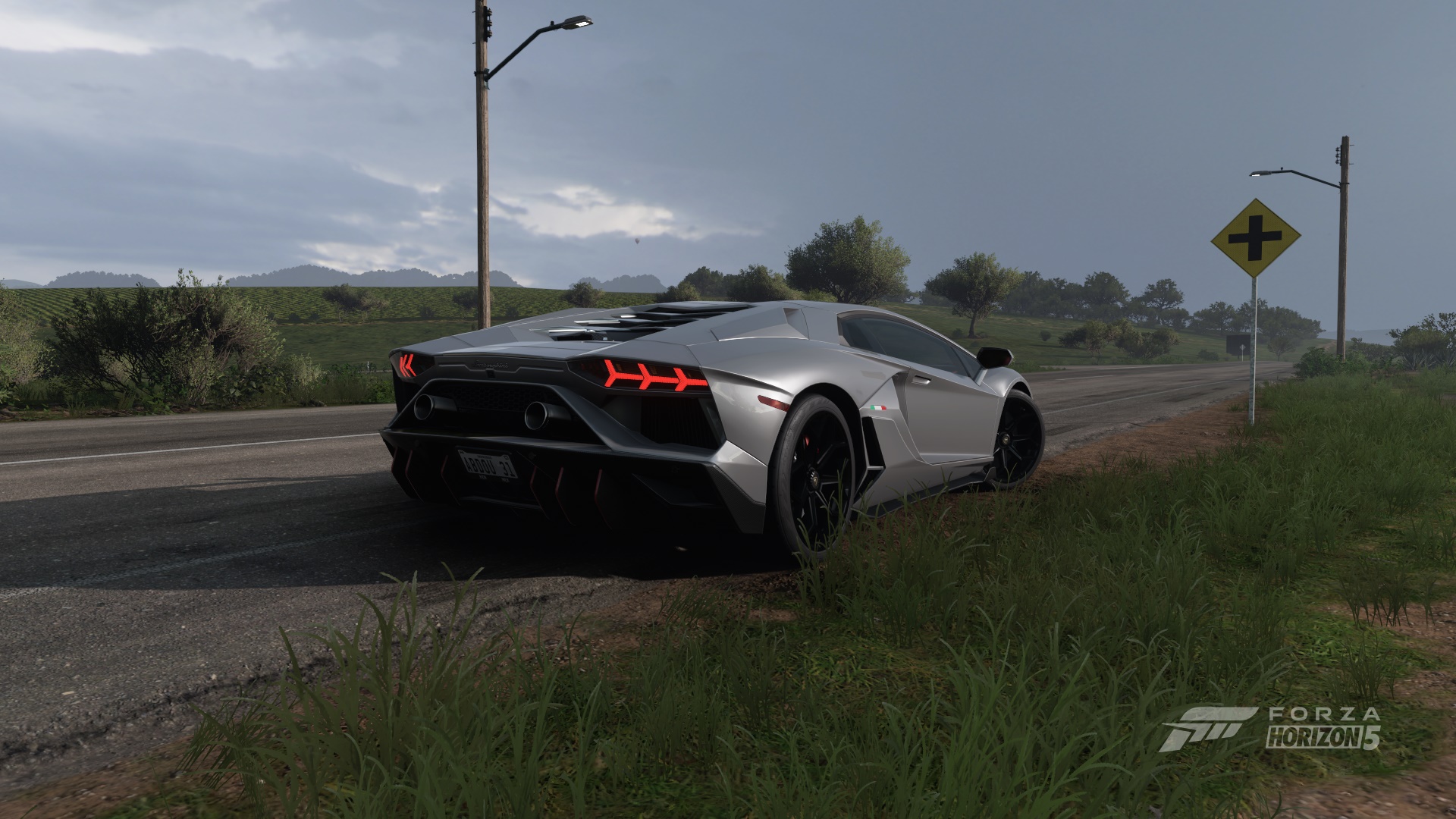 Forza Horizon 5 Lamborghini Aventador LP 780-4 Ultimae by BlackFORCE
