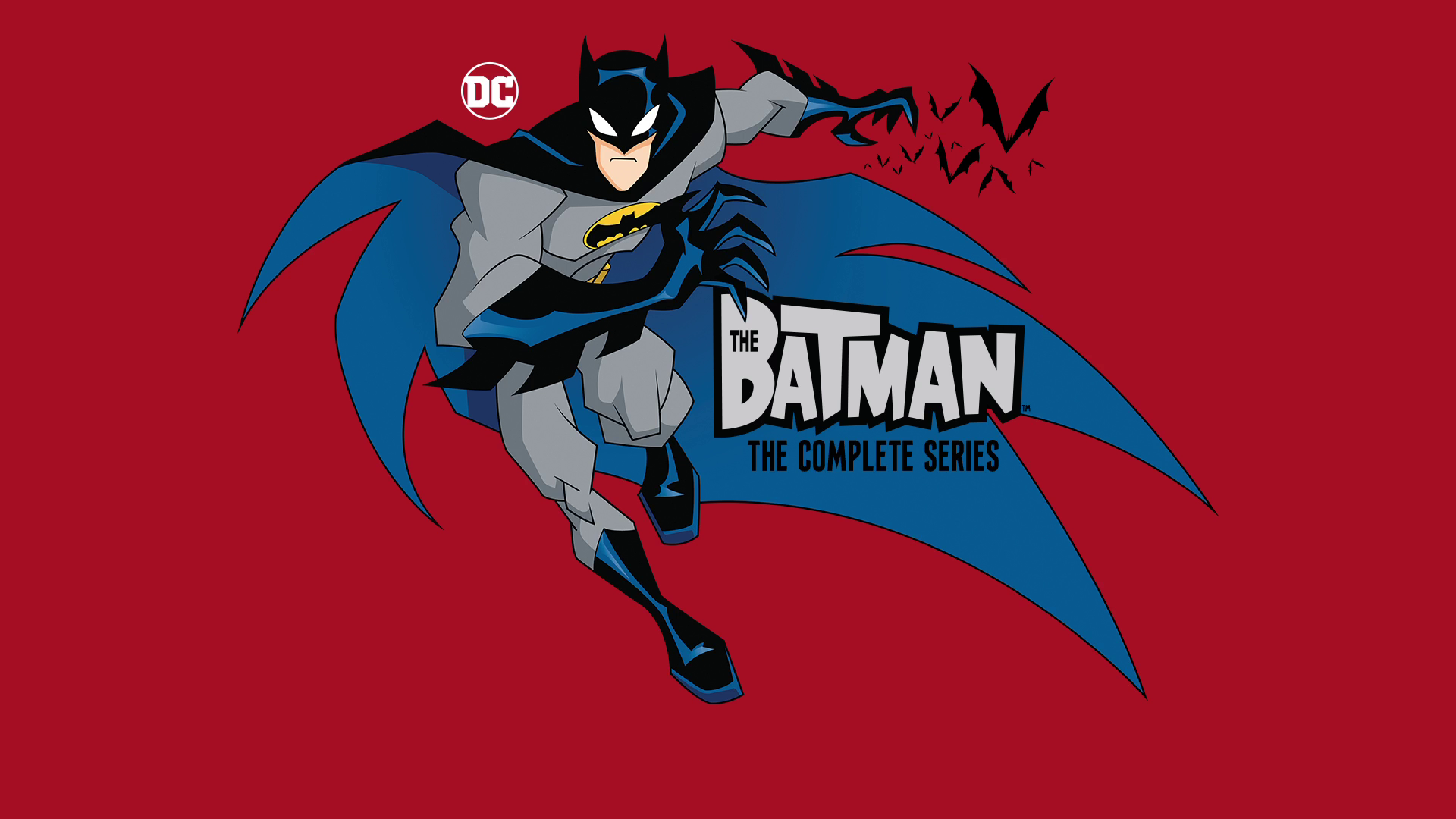 Download The Batman TV Show HD Wallpaper