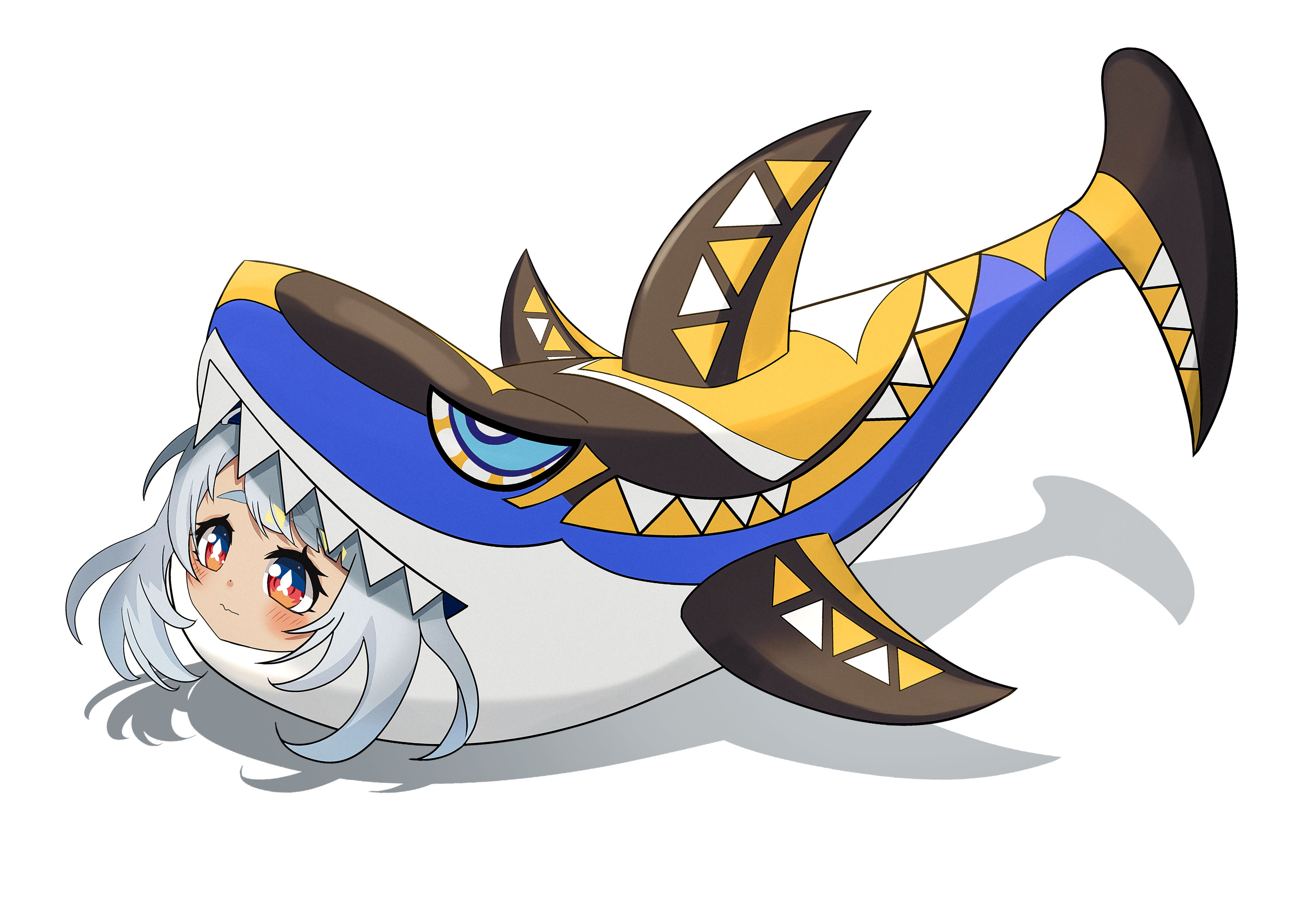 HD Wallpaper of Mualani from Genshin Impact by AOI
