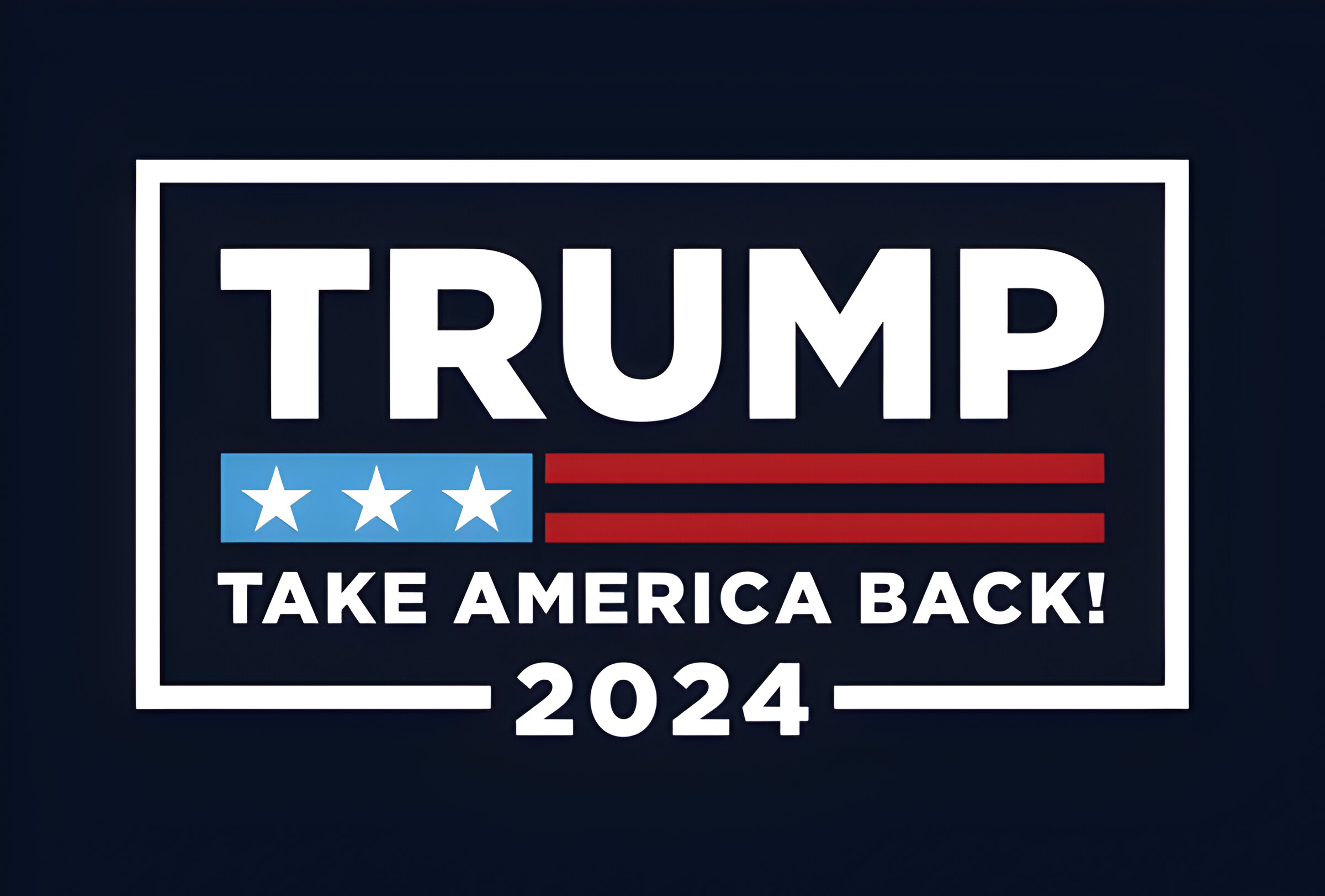 Trump 2024 HD Wallpaper - Make America Great Again Boldly