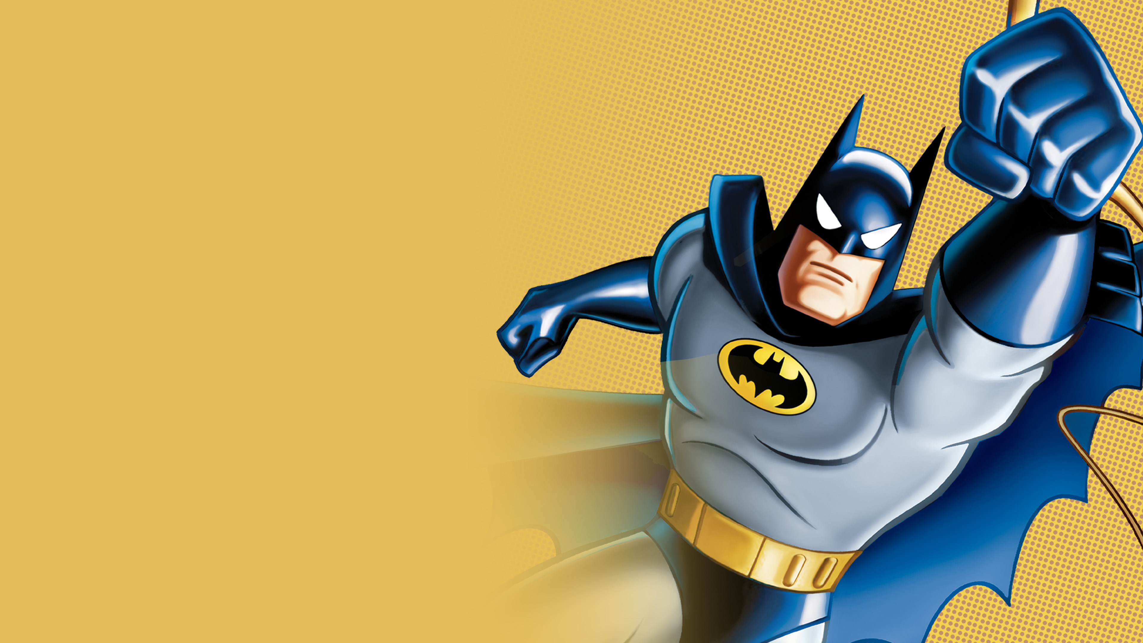 Animated Batman Hd Wallpaper