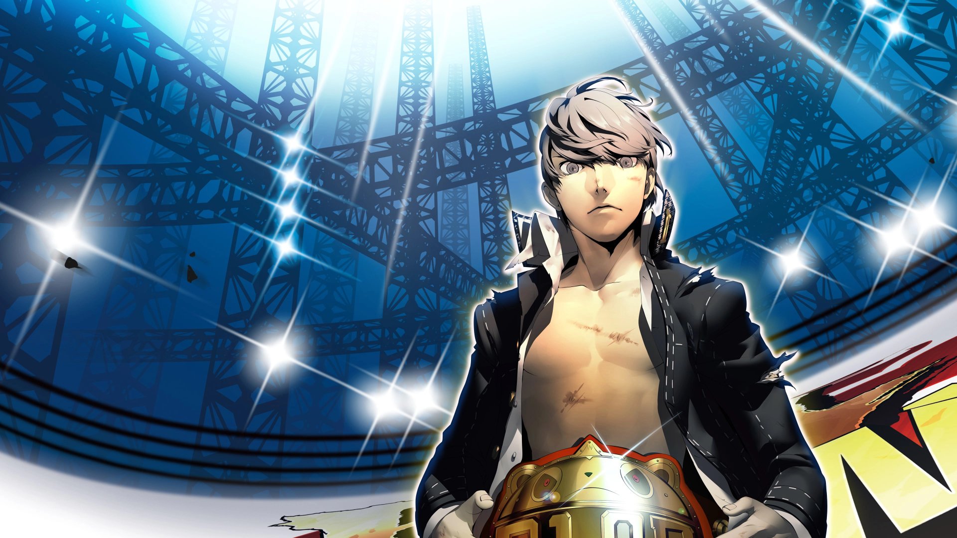 Persona 4: Arena Ultimax 4k Wallpapers