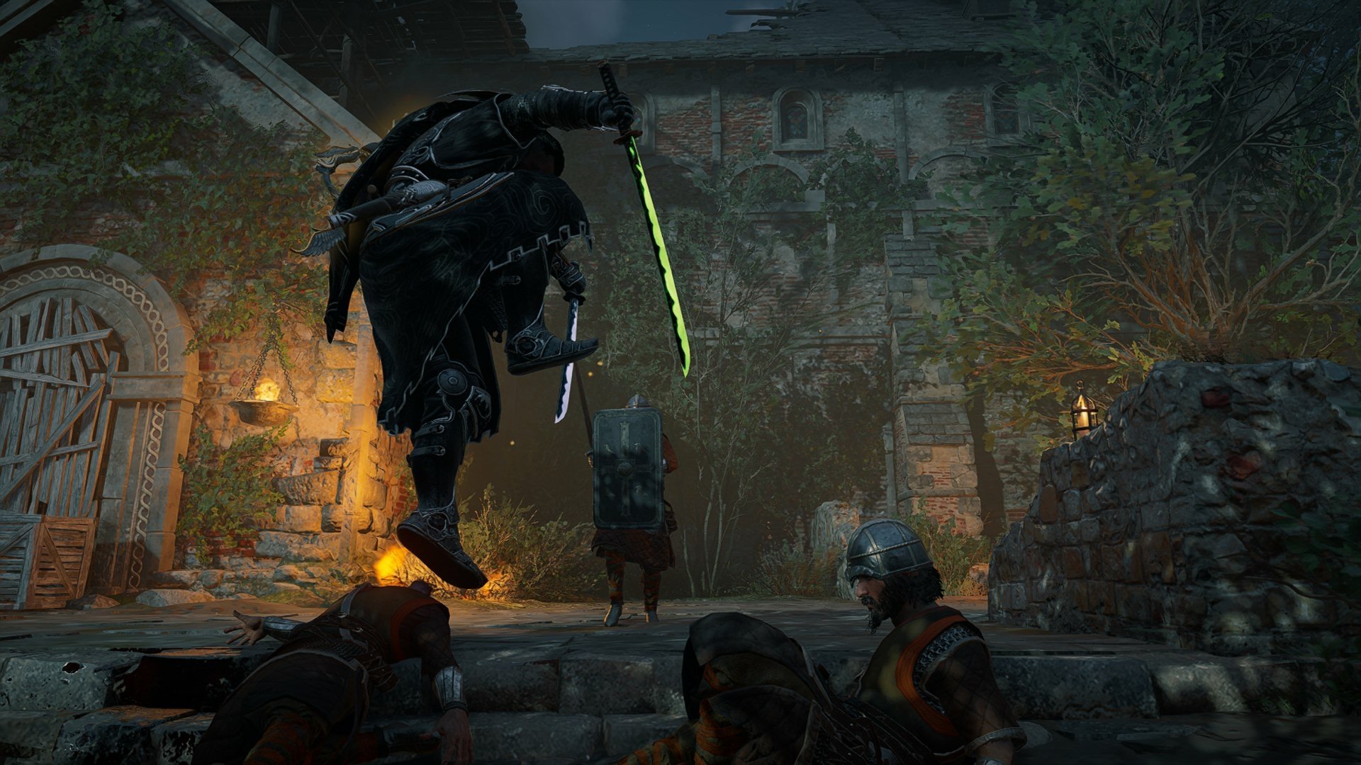Assassin's Creed Valhalla Gameplay Capture by glensonansin | 1920x1080 ...