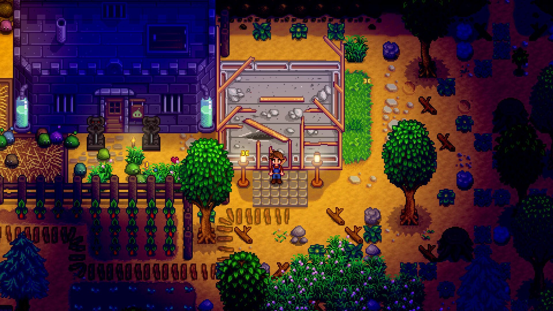 Stardew Valley - Desktop Wallpapers, Phone Wallpaper, PFP, Gifs, and More!