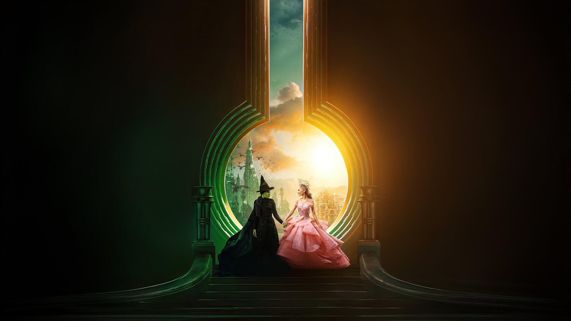 Download Wicked 4k Ultra HD Wallpaper