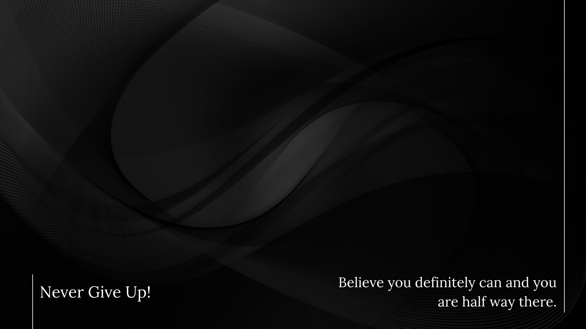 "Simple but Determined" by Solari