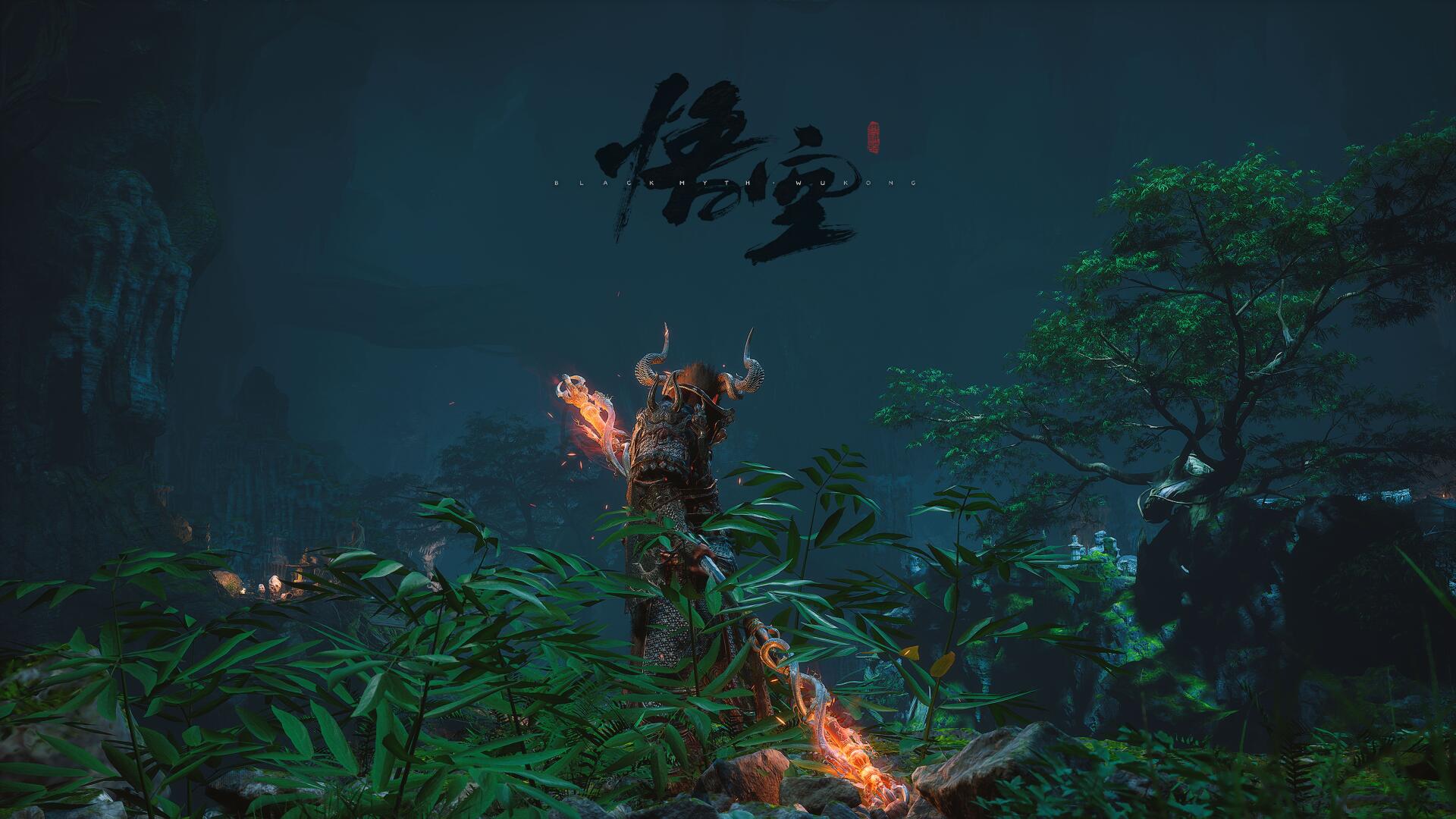 Download Video Game Black Myth: Wukong 8k Ultra HD Wallpaper