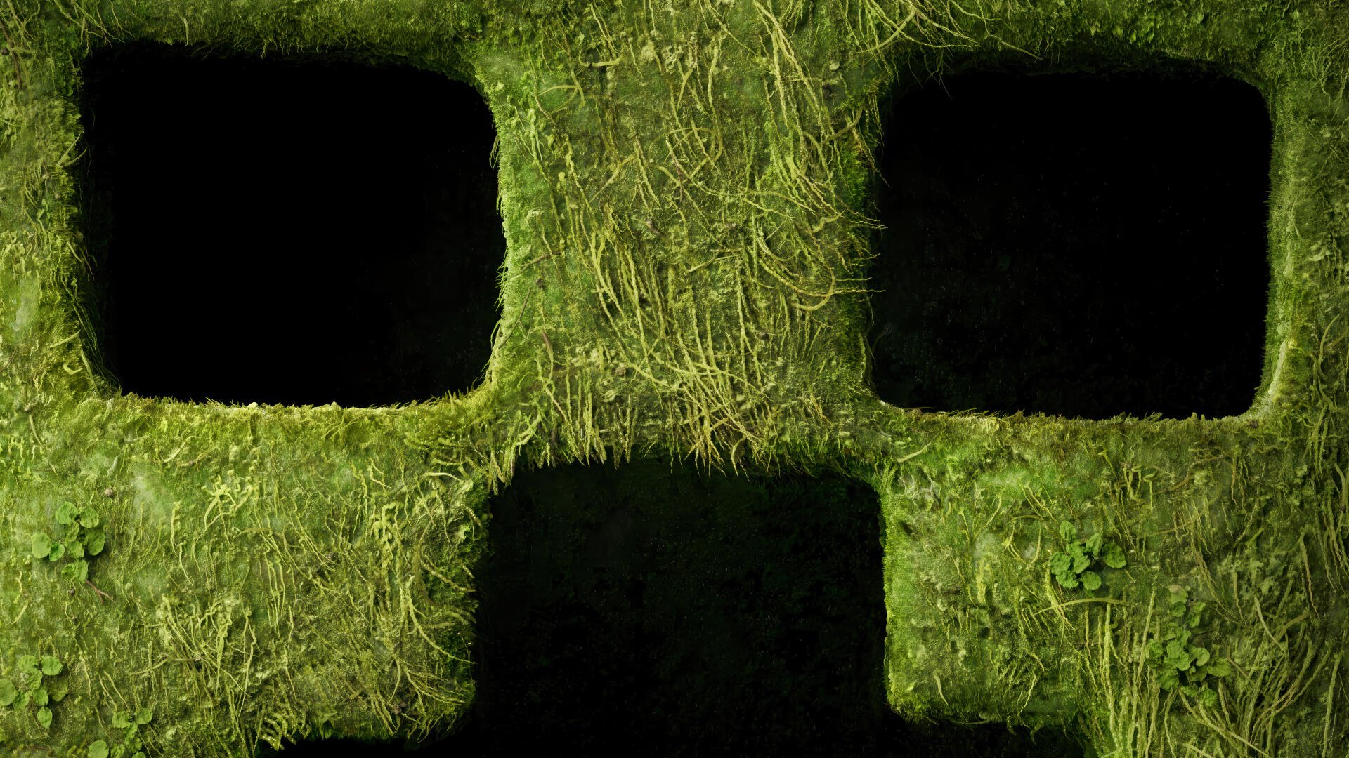 4K Ultra HD Creeper Adventure: A Minecraft Movie Experience