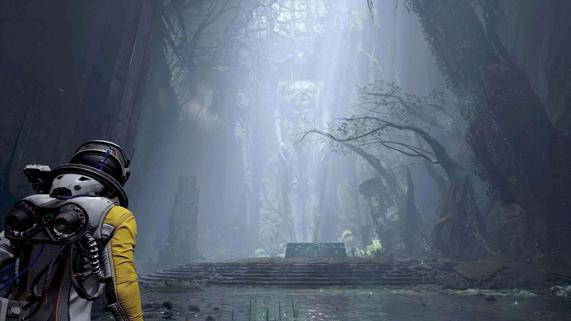 Download Returnal HD Wallpaper