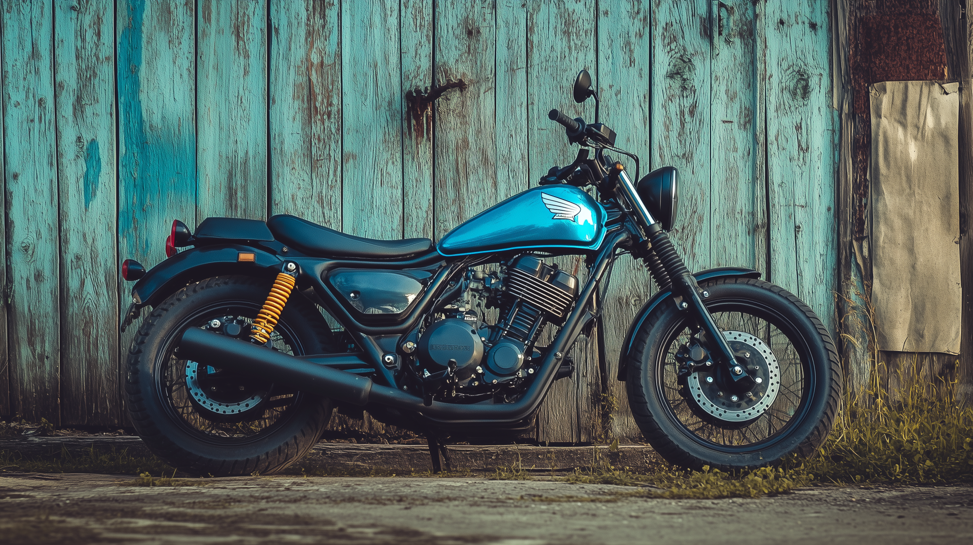 Honda Rebel Wallpapers