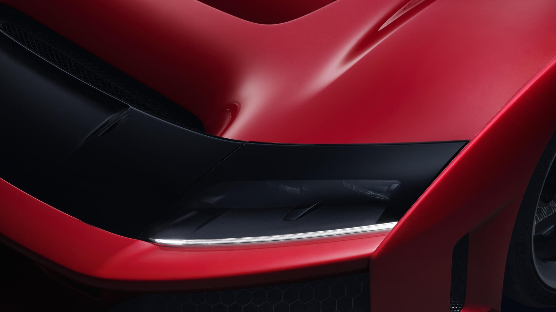 Ferrari F80 4K Ultra HD Wallpaper