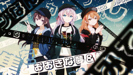 Maria Mikhailovna Kujou - Desktop Wallpapers, Phone Wallpaper, PFP ...