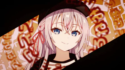 Alya Sometimes Hides Her Feelings In Russian - Desktop Wallpapers ...