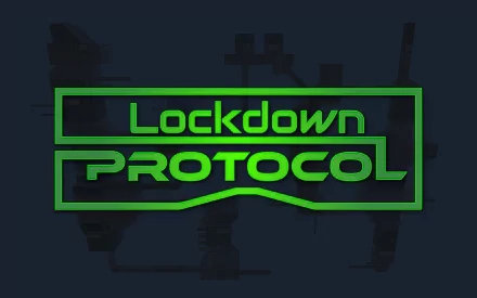 LOCKDOWN Protocol - Desktop Wallpapers, Phone Wallpaper, PFP, Gifs, and More!