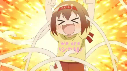 Noko Shikanoko - Desktop Wallpapers, Phone Wallpaper, PFP, Gifs, and More!