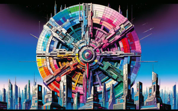 [40+] Vibrant Colors 4k Wallpapers