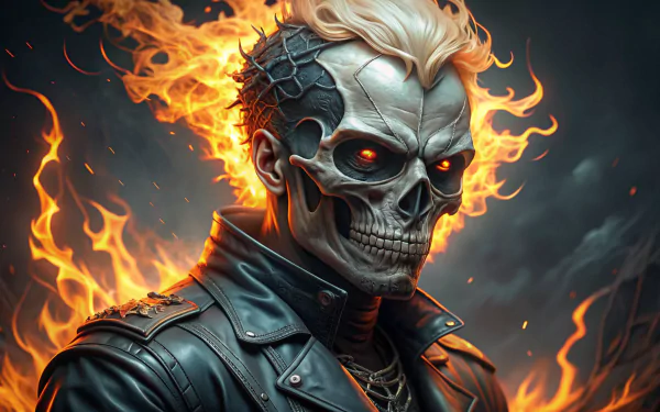 [60+] Ghost Rider 4k Wallpapers