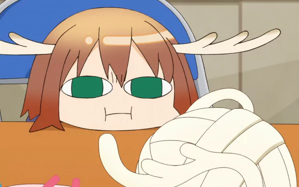 [50+] Noko Shikanoko Wallpapers