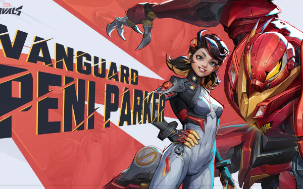 Marvel Rivals: Epic 4K Ultra HD Wallpaper Showcase