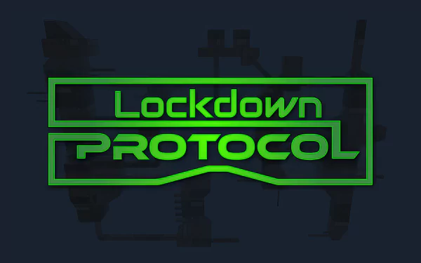 Download Video Game LOCKDOWN Protocol HD Wallpaper