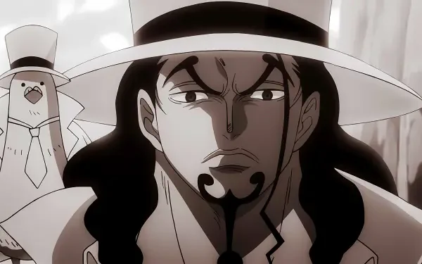 [10+] Rob Lucci 4k Wallpapers