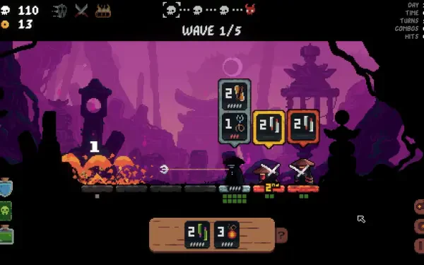 Shogun Showdown HD Wallpaper: Epic Gaming Awaits