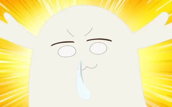 Download Anime My Deer Friend Nokotan Noko Shikanoko HD Wallpaper