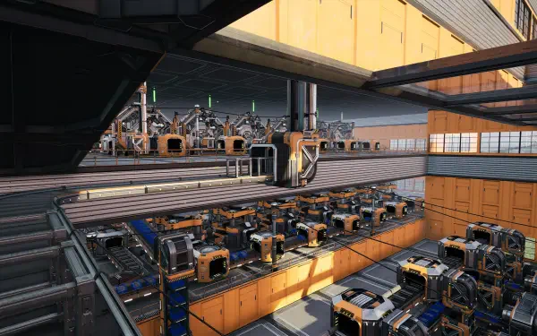 [20+] Satisfactory Wallpapers