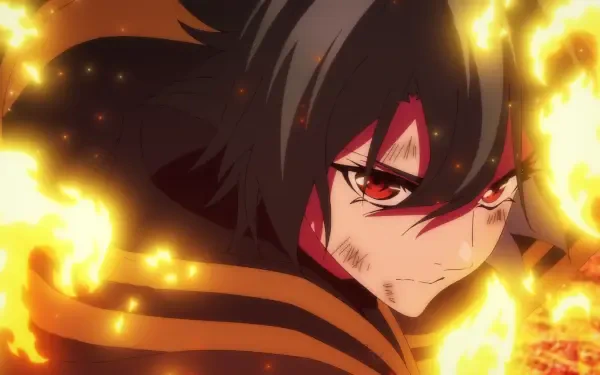 Download Anime Wistoria: Wand And Sword Will Serholt Elfaria Alvis ...