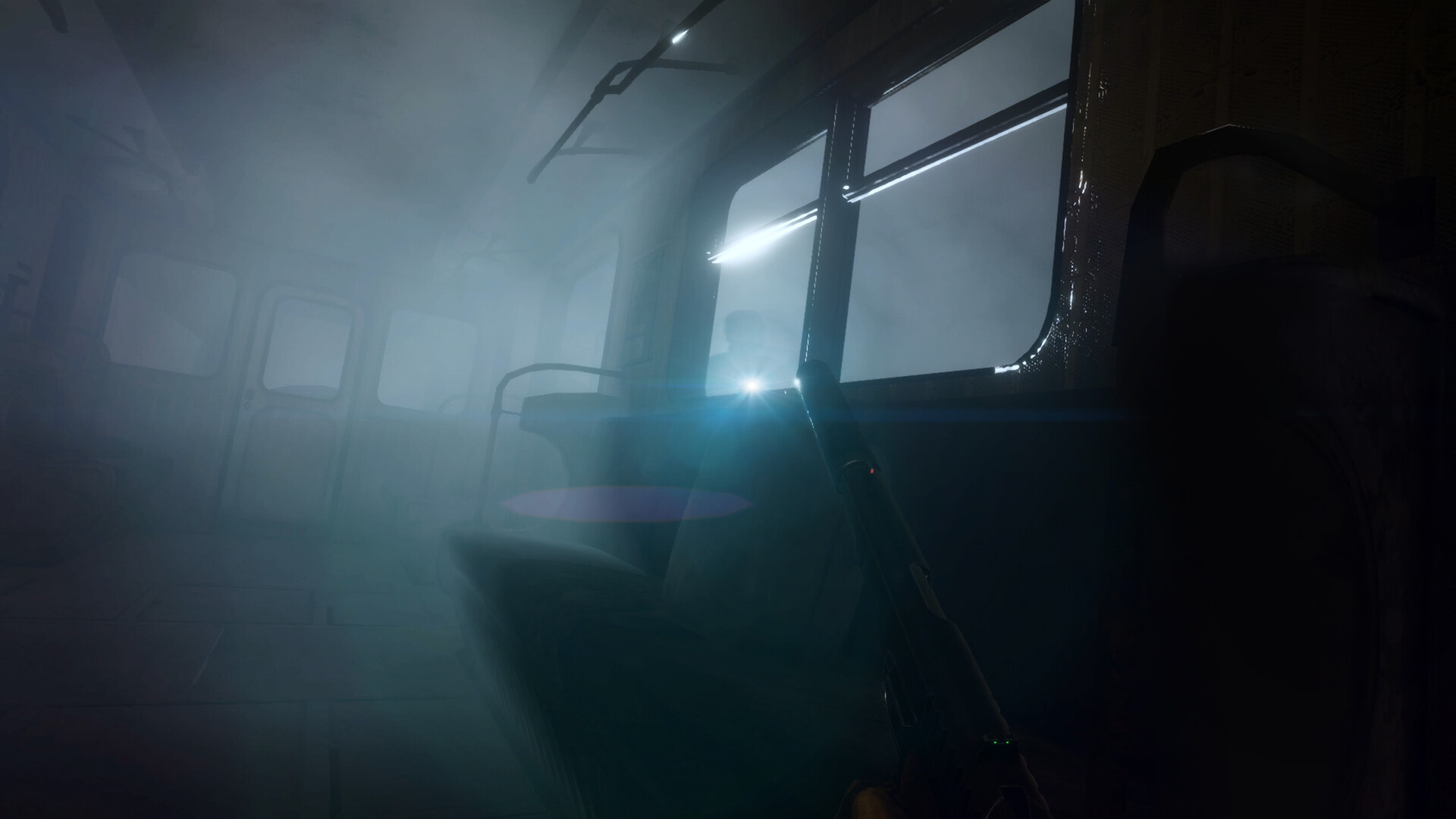Metro Awakening HD Wallpaper: Explore the Atmospheric Depths of Adventure