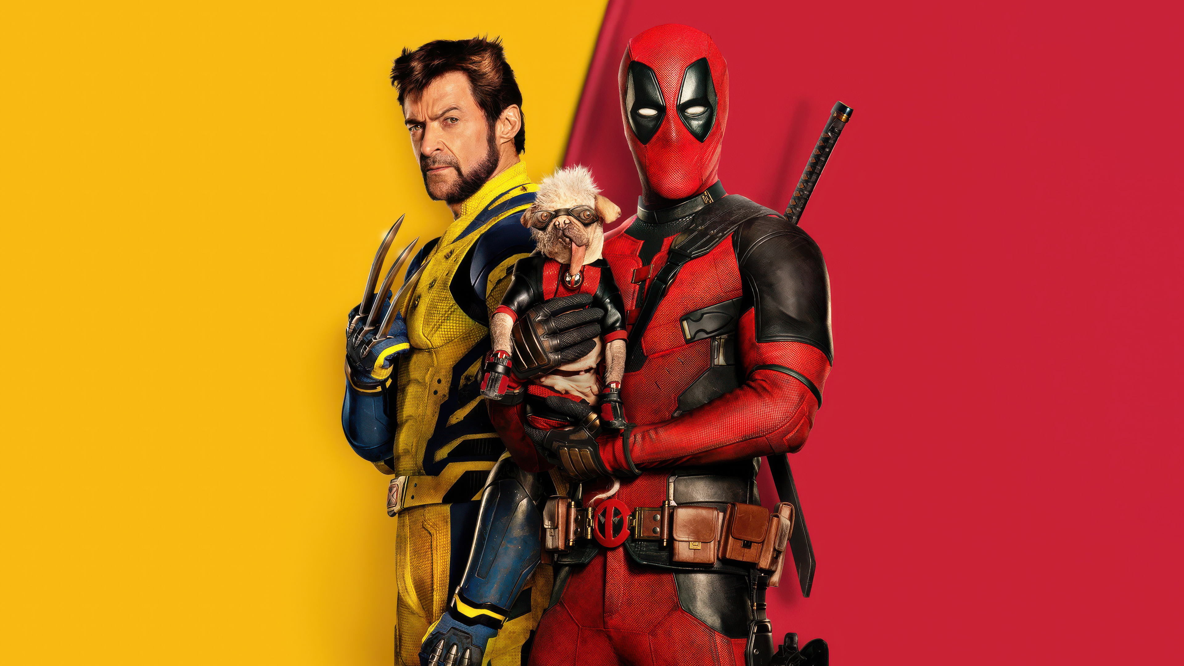 Download Deadpool Wallpaper Background Deadpool 1080P, 2K, 4K, 5K HD