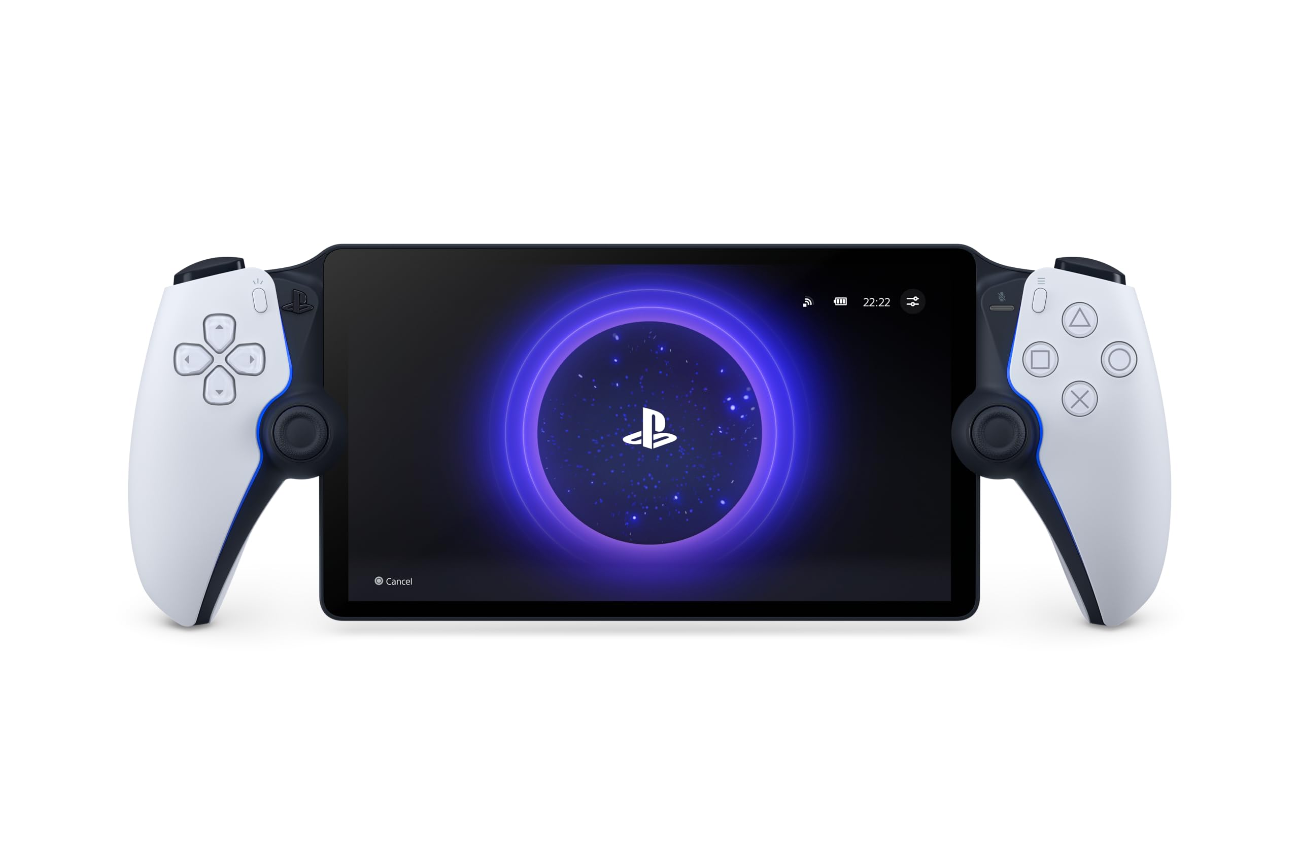 PS5 Controller HD Wallpaper for PlayStation Portal Fans