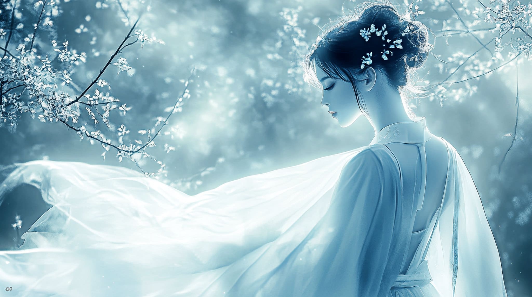 Download AI Art HD Wallpaper