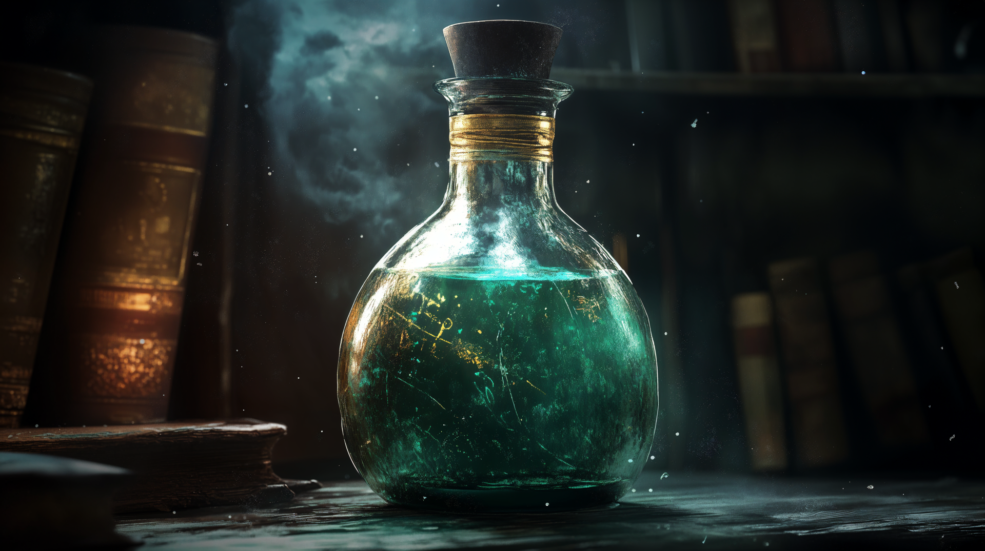 Potion Bottle 4k Wallpapers