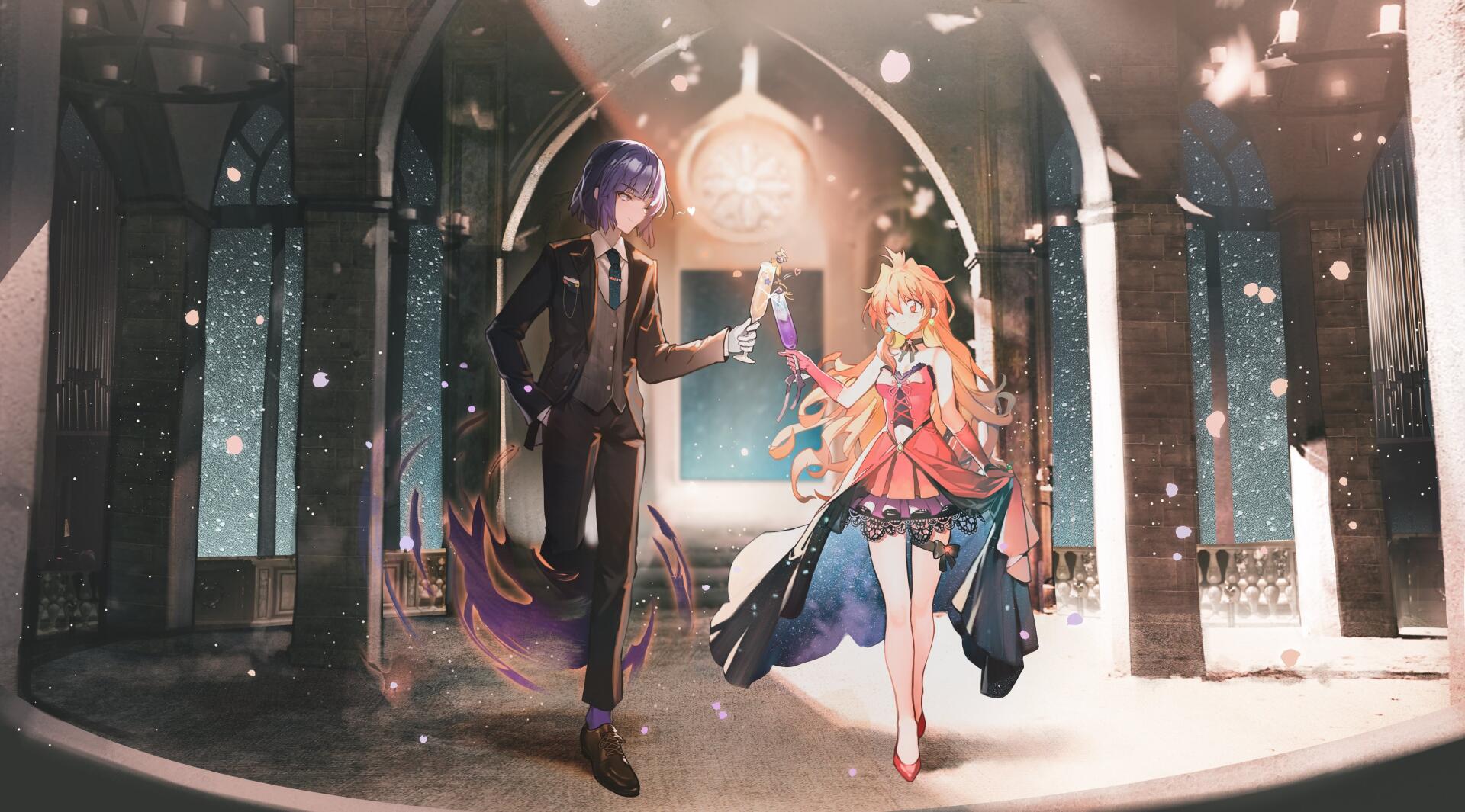 Download Anime Slayers 4k Ultra HD Wallpaper