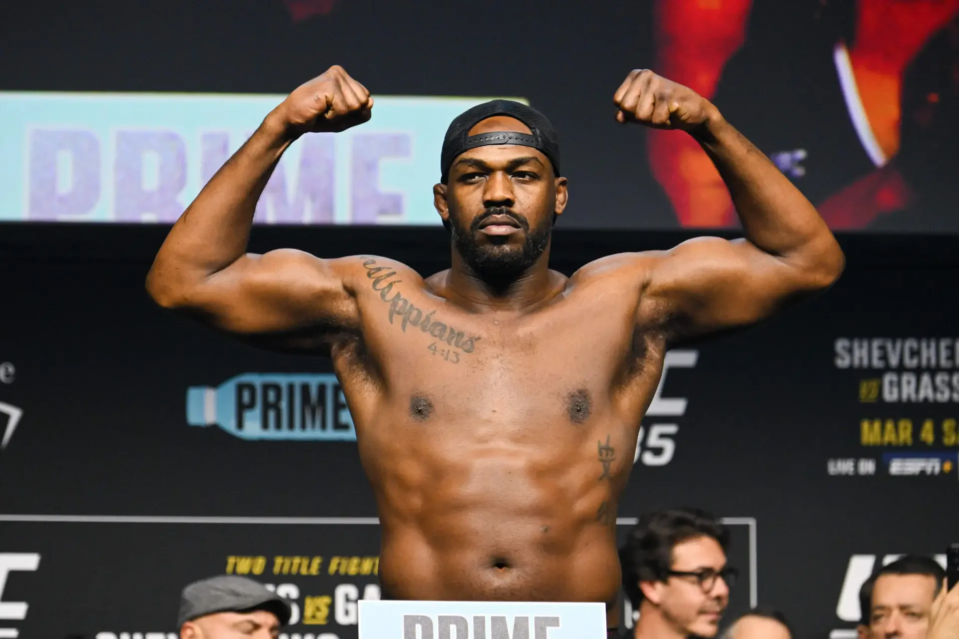 Ultimate Fighting Championship 4K Ultra HD Wallpaper